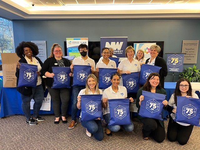 NWFCU Celebrates 75th Anniversary by Spreading STEM Fun Throughout the ...